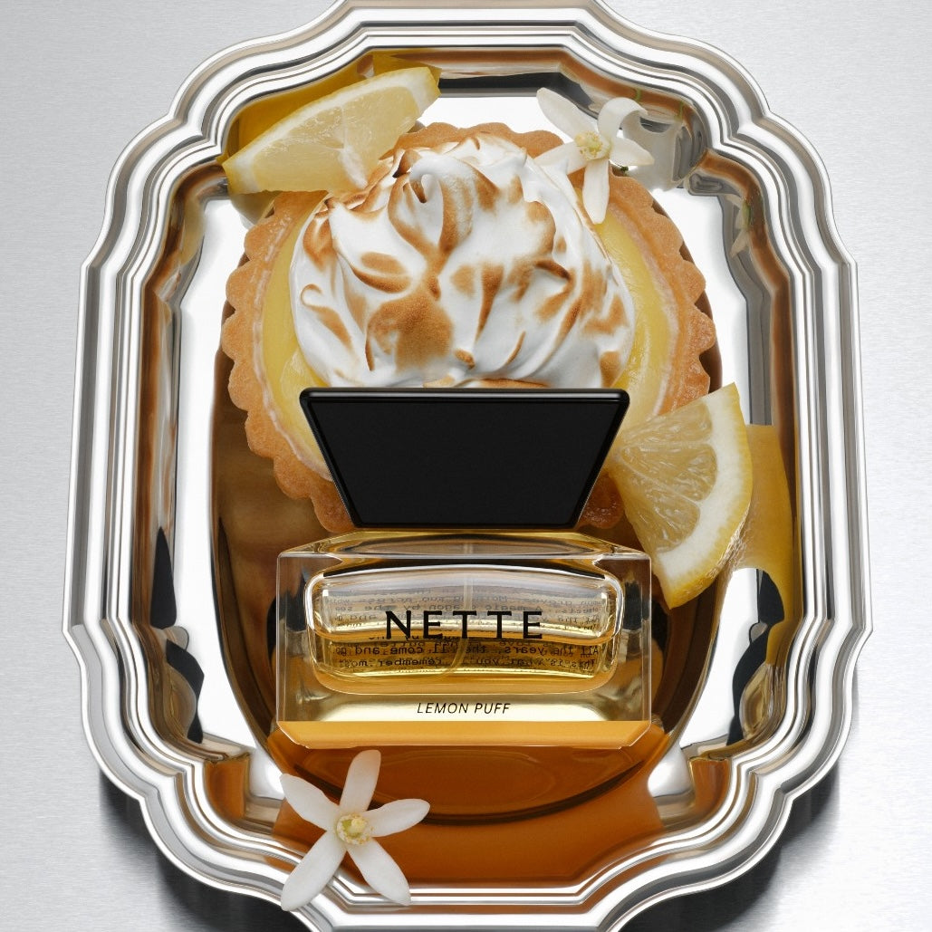 Get to Know Our Lemon Puff Perfume – Nette