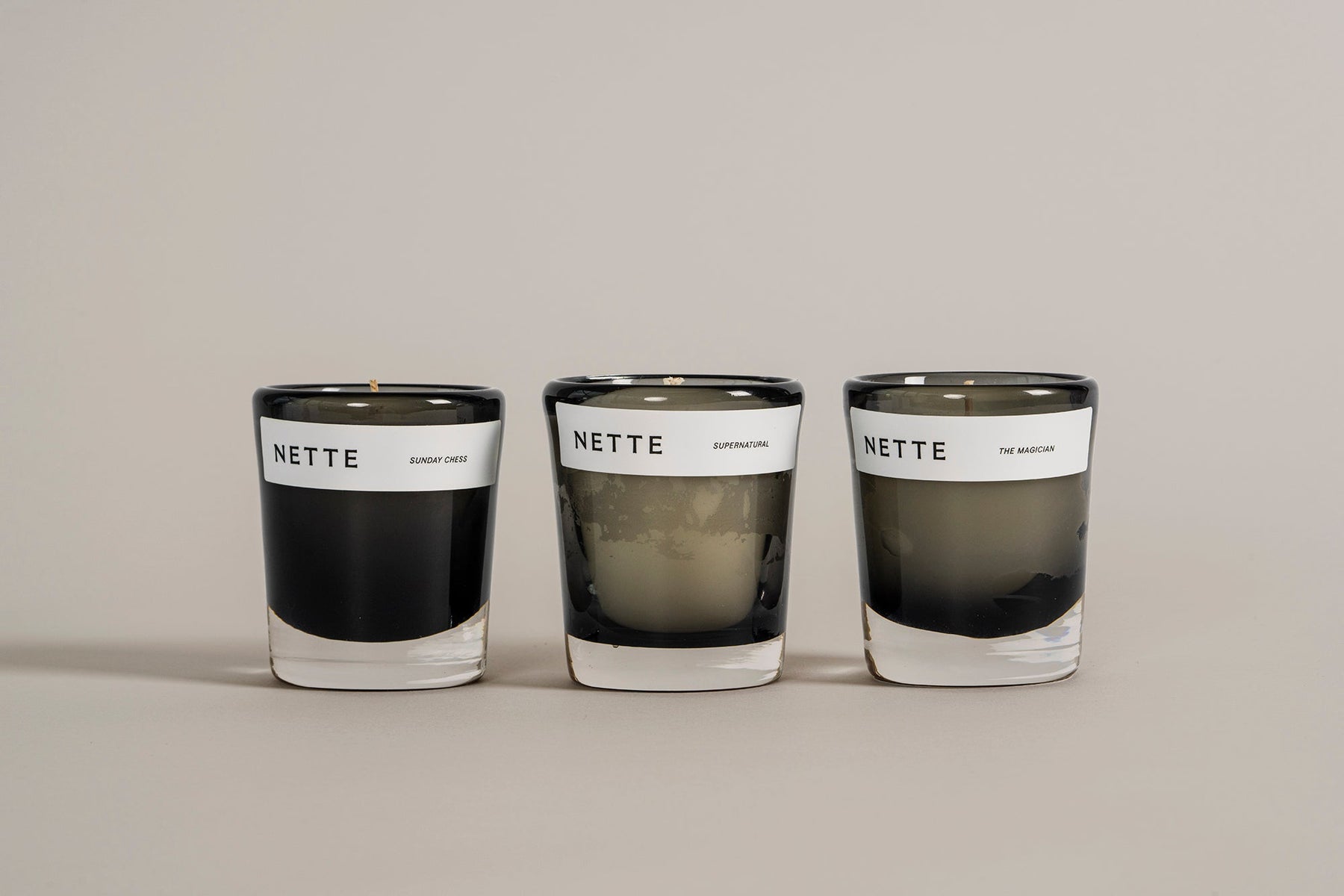 Candles – Nette