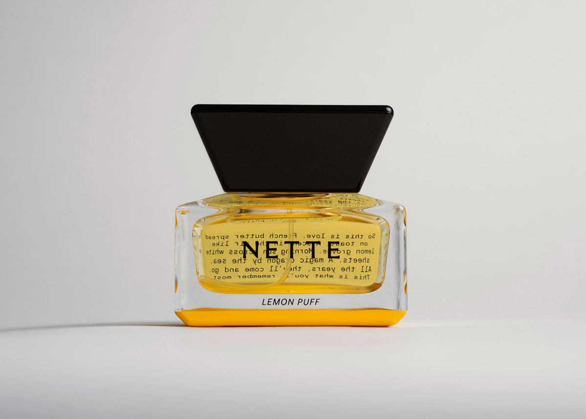 Lemon Puff | Eau de Parfum | 1.7oz | Nette NYC
