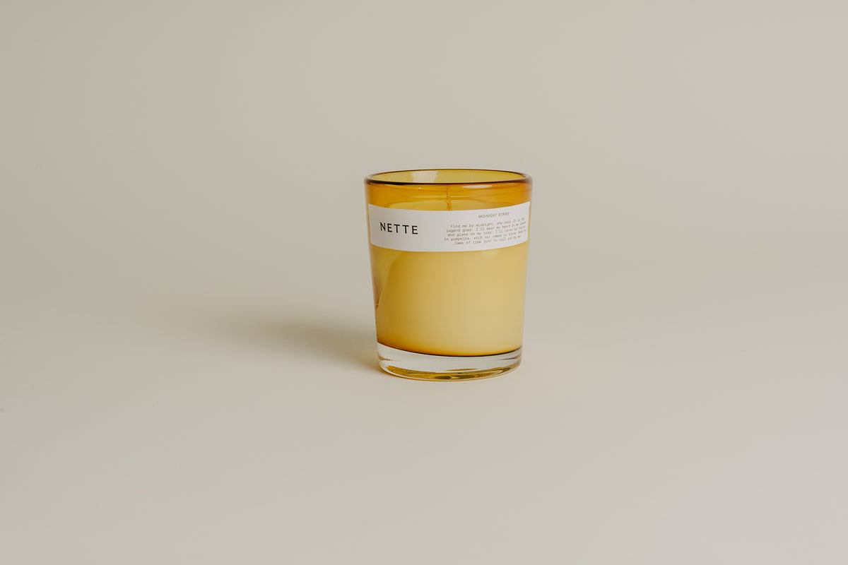 Nette: Clean and Sustainable Scented Candles for Every Home