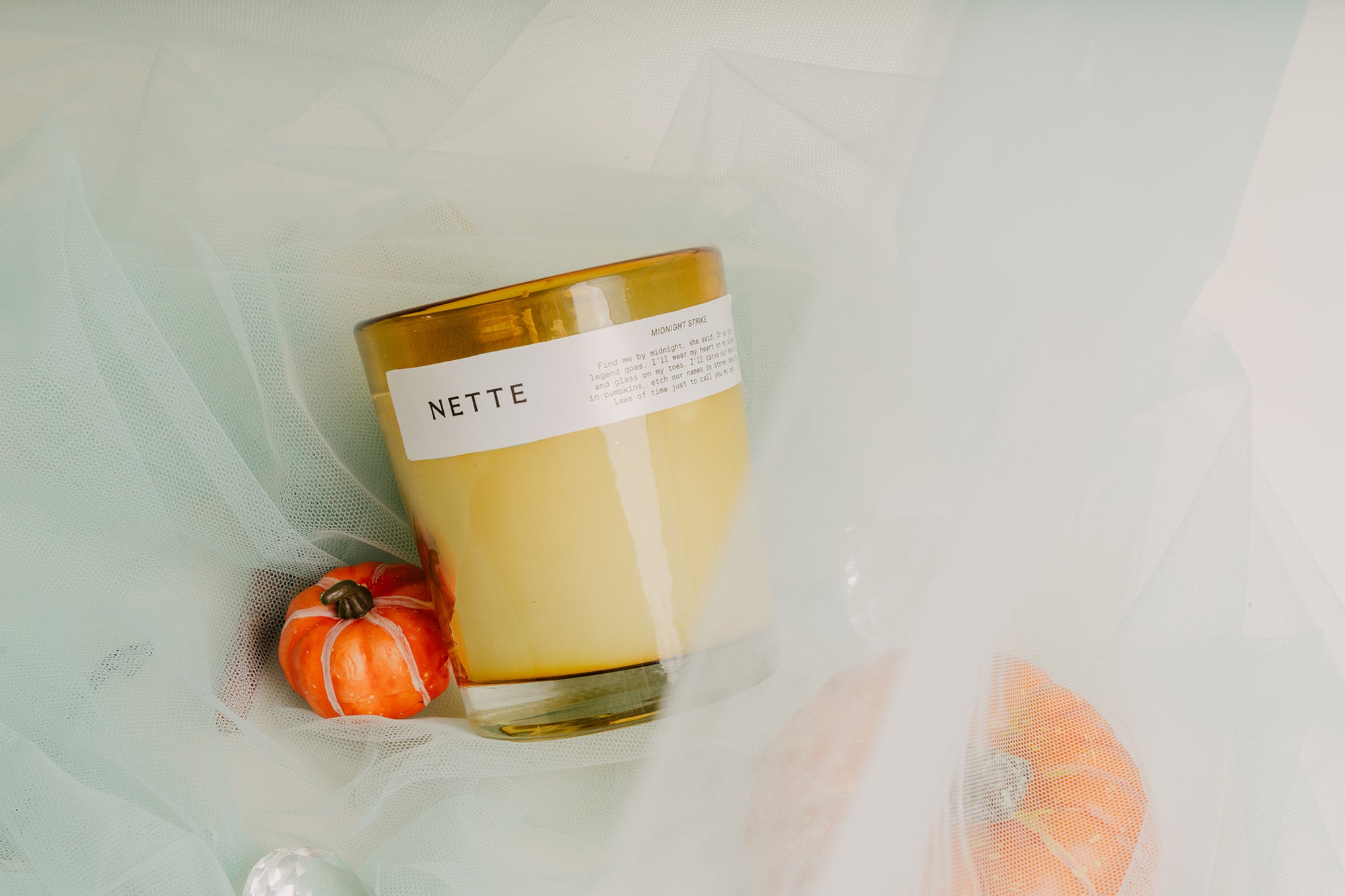 Nette: Clean and Sustainable Scented Candles for Every Home