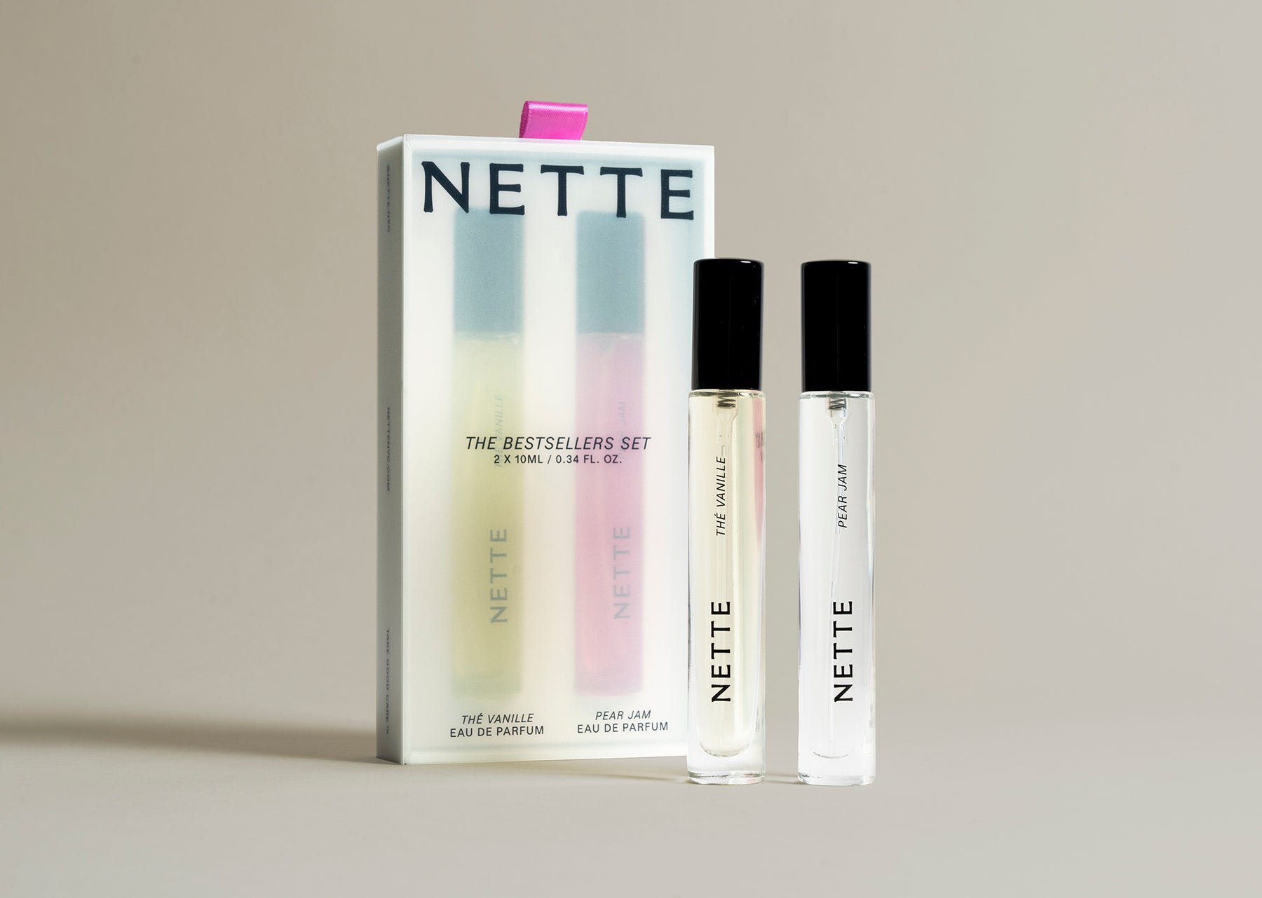 Sets – Nette