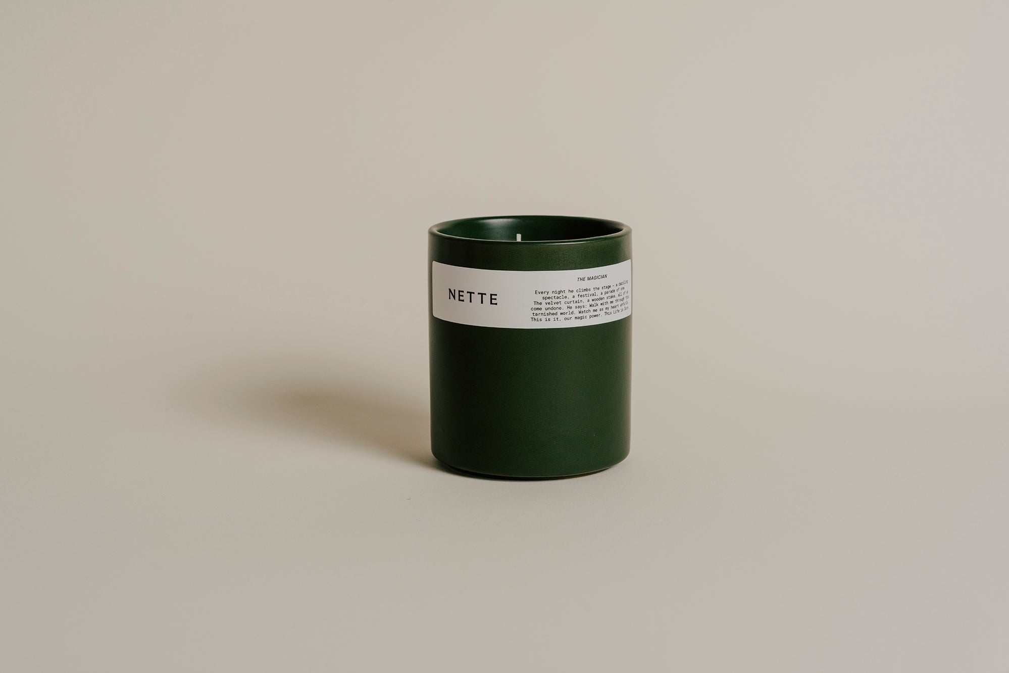 Candles – Nette